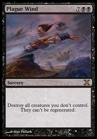 Plague Wind - mtgpics.com