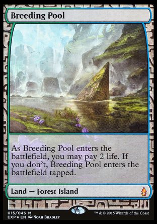 Breeding Pool - mtgpics.com
