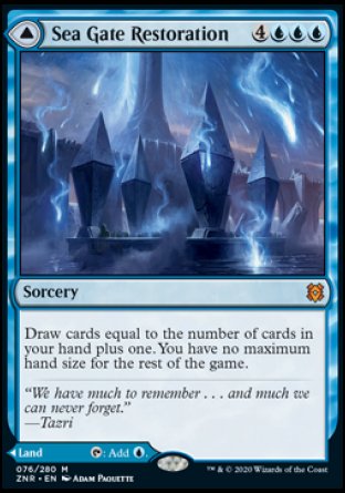 Sea Gate Restoration/Sea Gate, Reborn - mtgpics.com