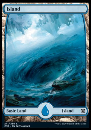 Island - mtgpics.com